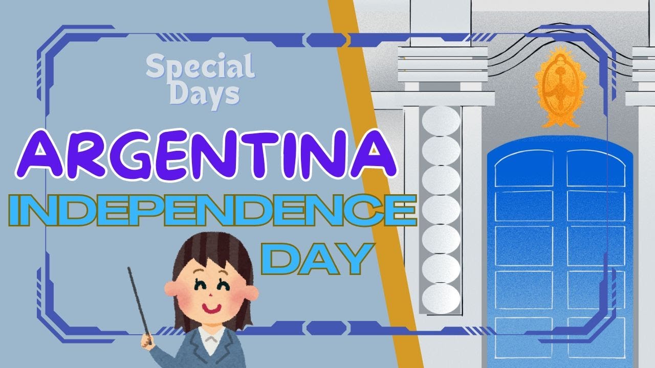 Argentina's Independence | History for Kids - YouTube