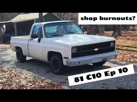 81 C10 EP 10: Burnouts, a 1500 mile road trip, and what's next for the ...