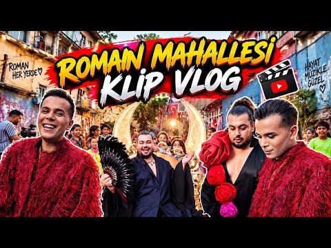 KLİP GÜNÜ NELER YAŞANDI?/KUŞTEPE KLİP VLOG