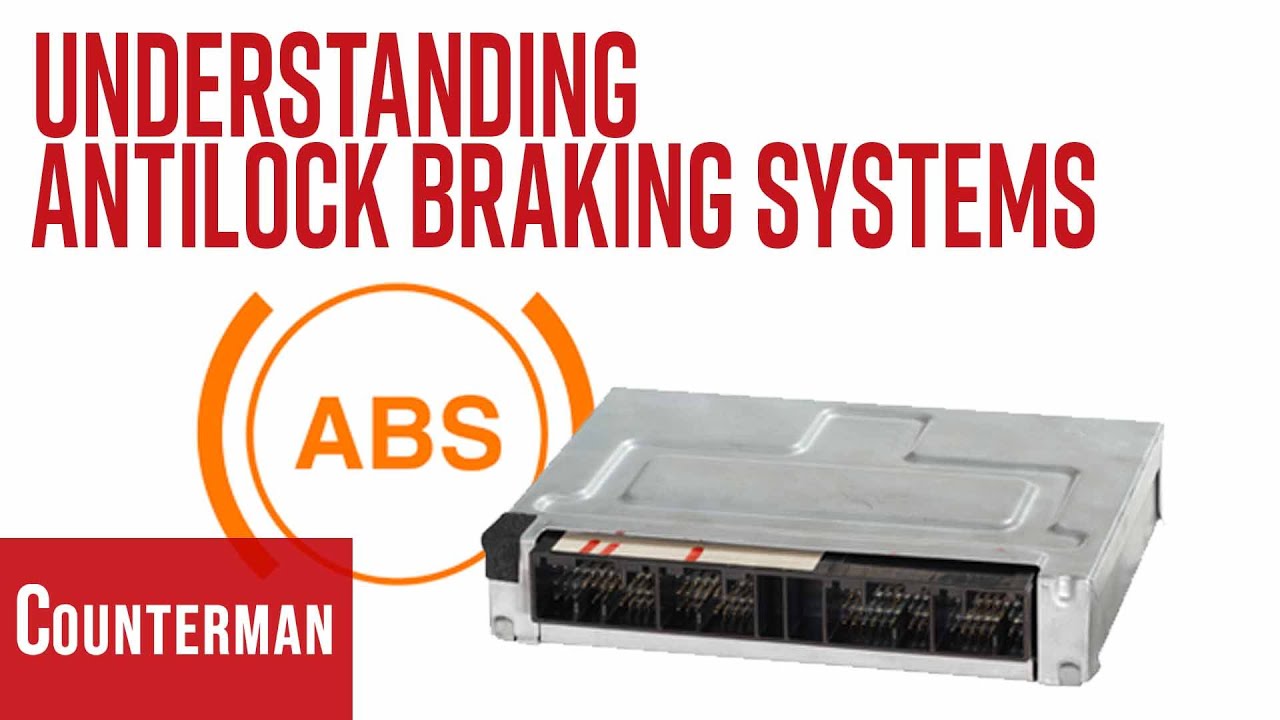 Understanding Antilock Braking Systems - YouTube