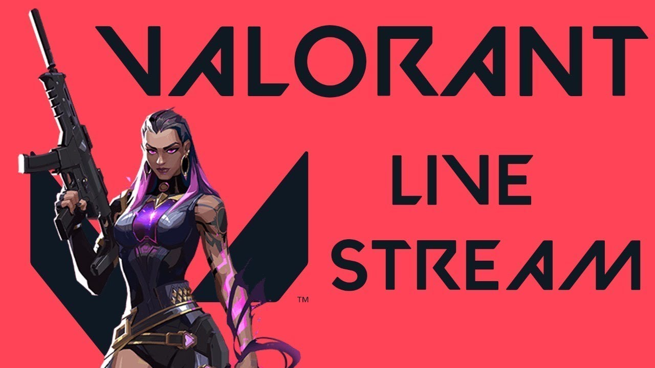 Valorant Livestream! - YouTube