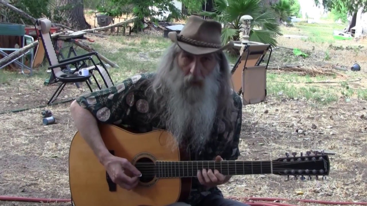 From the TotalFark.com guitar thread: the looper, a 12 string guitar ...