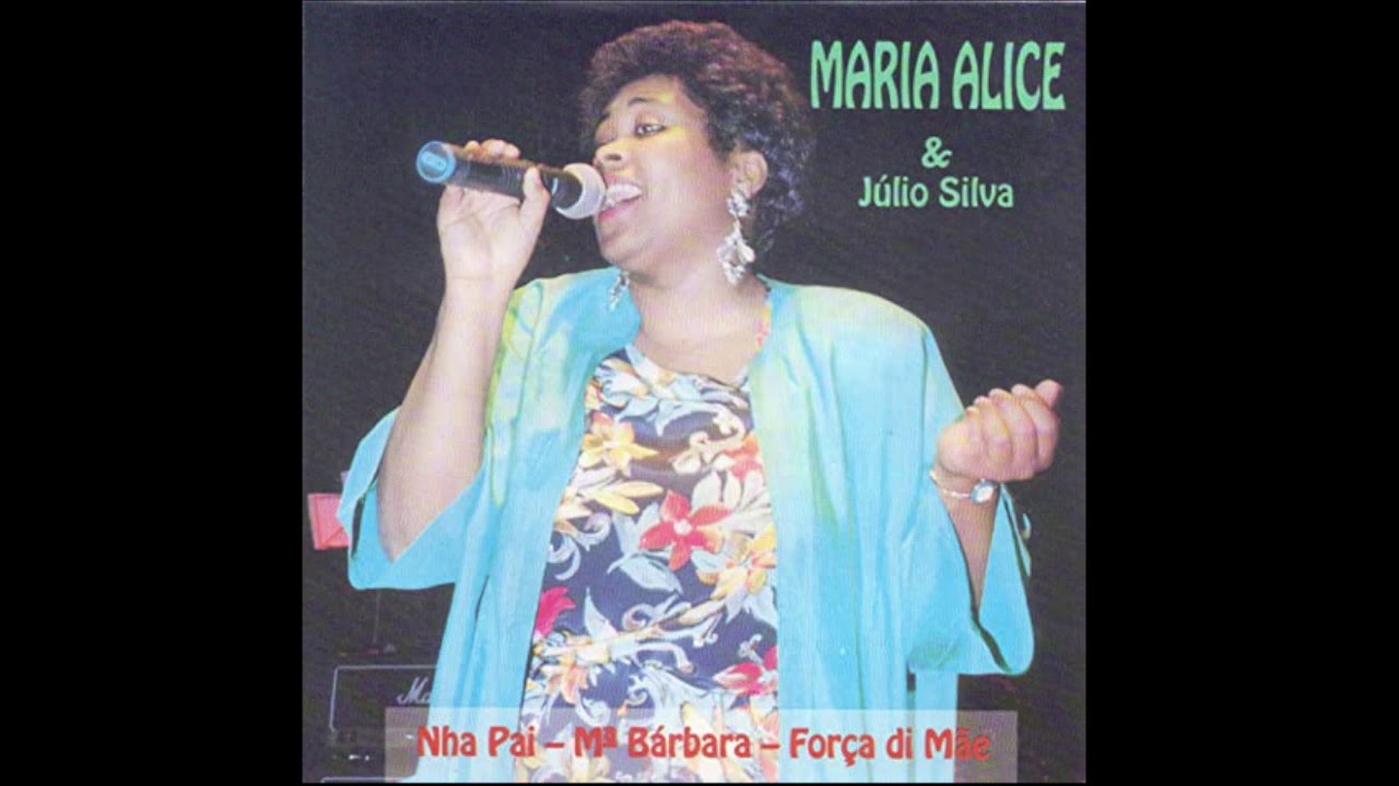 Maria Alice & Julio Silva - Pedra d'Lume- Cape Verde - YouTube