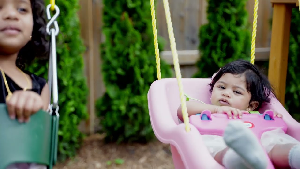 Amara Turns 1 | KIM FILMS | Toronto Baby Highlight | - YouTube