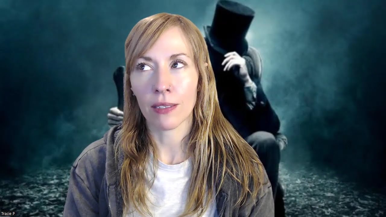 Puppet Master / Sorcerer Casting Spells Over the Earth - YouTube