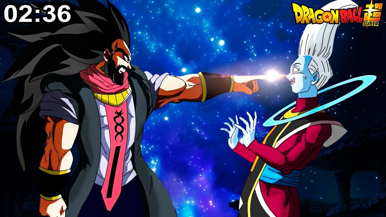 ¡EL REY SADALA FINALMENTE Ha Aparecido Frente A TODOS! ¡El SAIYAJIN MÁS ...