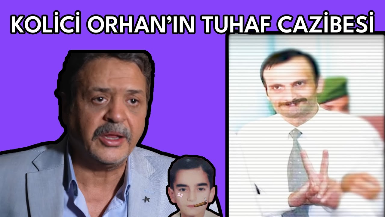 Tssigalko Savaş Kurtbaba: Kolici Orhan Aksoy Dosyası İzliyor | KOLİCİ ...