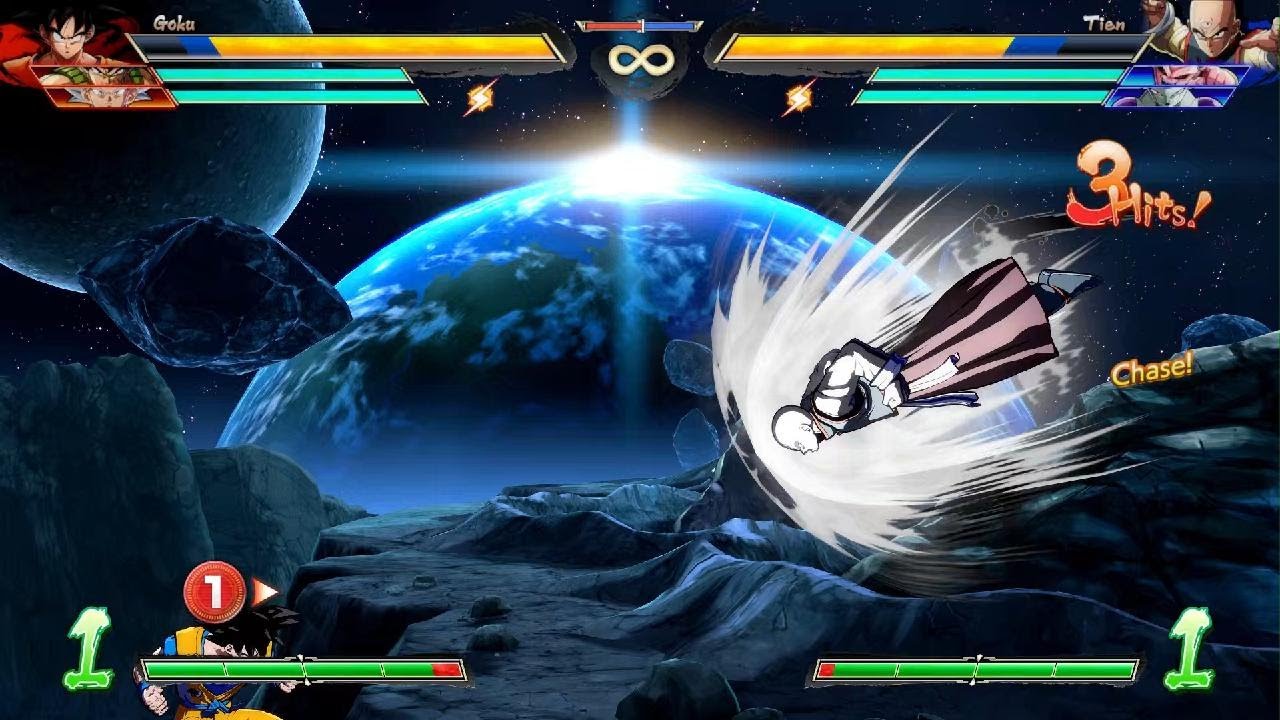 DBFZ Dramatic Finish #8 - YouTube