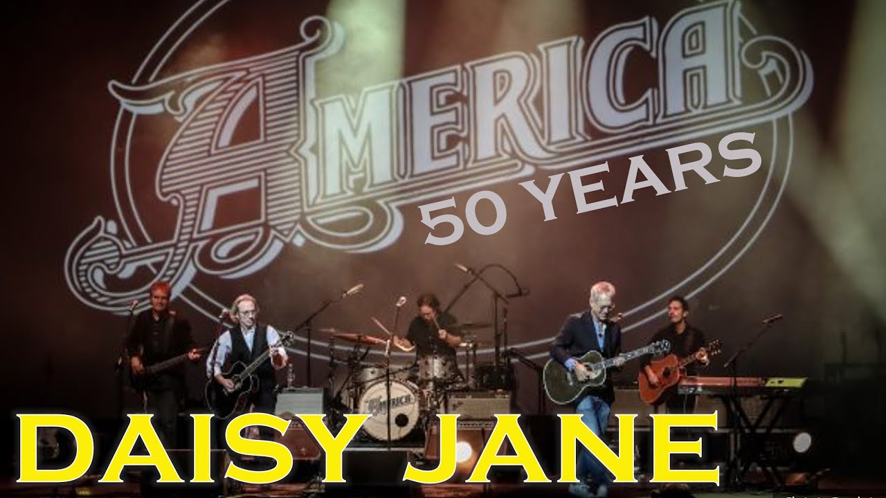 DAISY JANE - AMERICA - YouTube