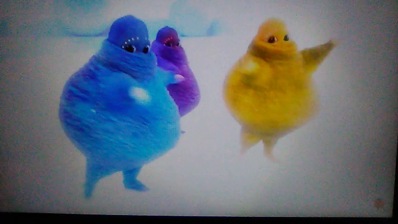 The Boohbahs Hop To It With Some Boohbah Skips To Another Cuppa - YouTube