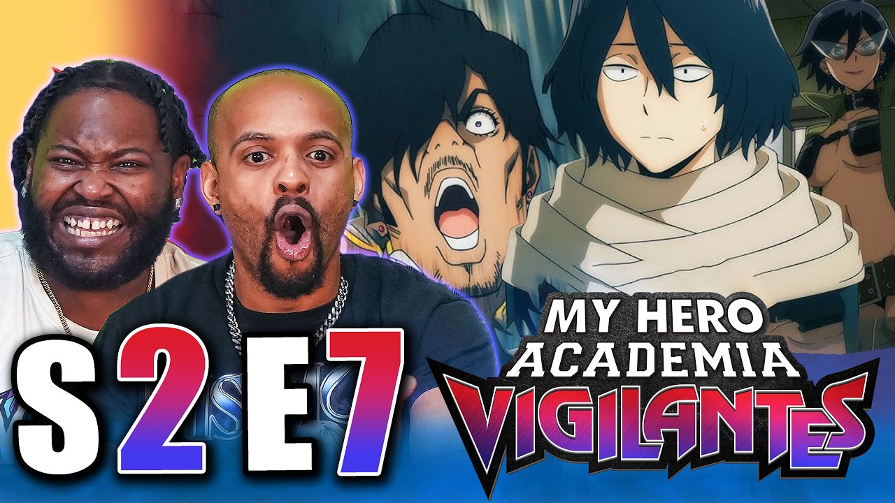 Whoever Dub His Purple Highness IS GREAT l MHA Vigilantes Season 2 ...