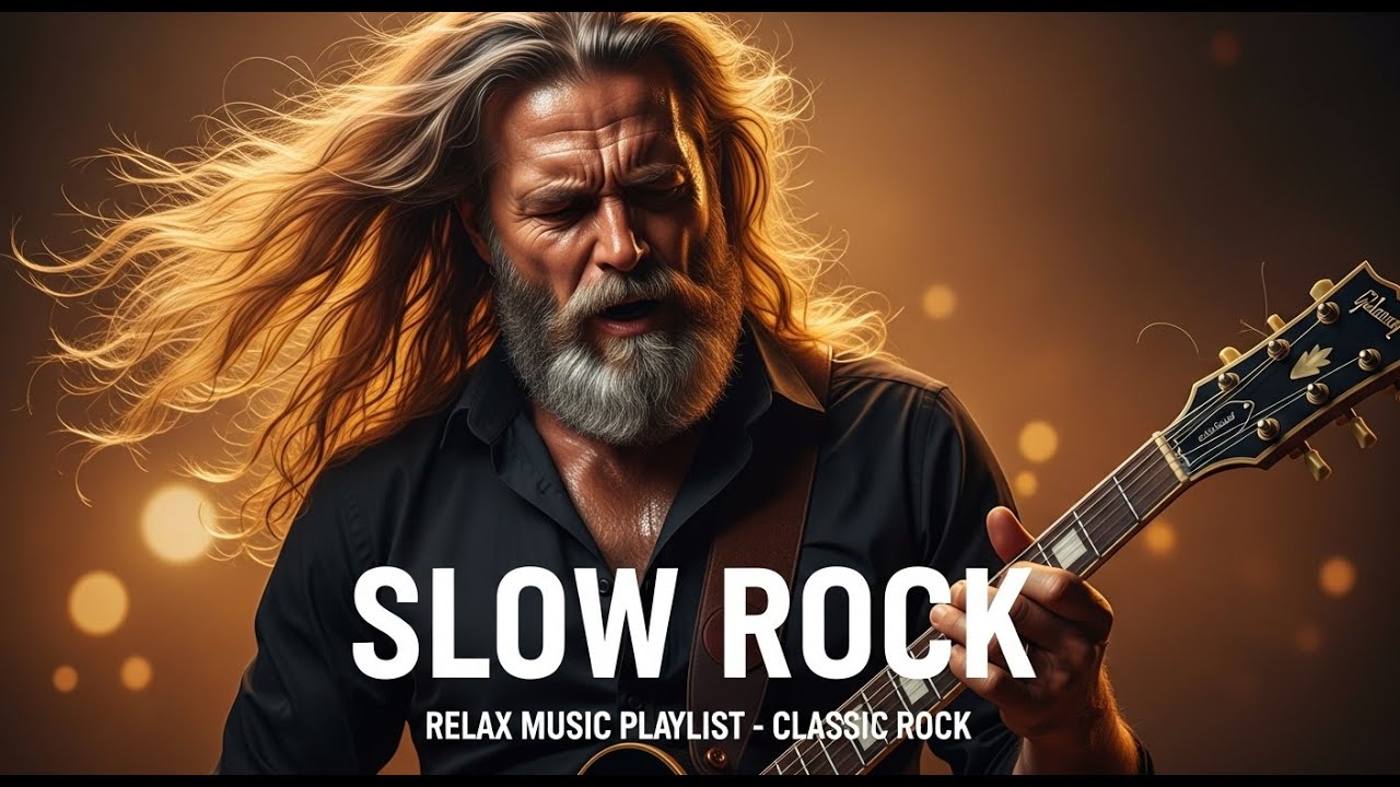 Slow Rock Hits Dunia – Lagu Alternative Rock Paling Ikonik - YouTube