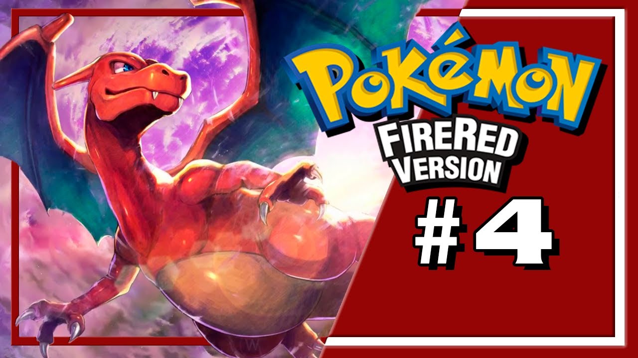 (ESR) Mansão Pokemon e Esbagaçando a Equipe Rocket! Pokemon FireRed ...