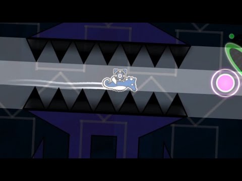 "Falling Up" [Extreme Demon] Mobile Showcase #302 | Geometry Dash - YouTube