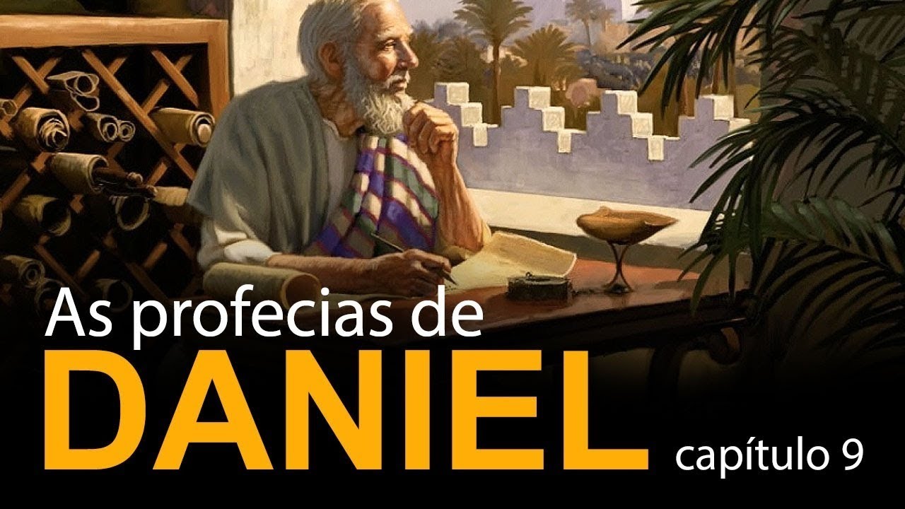 Ao Vivo Daniel cap 9 - YouTube