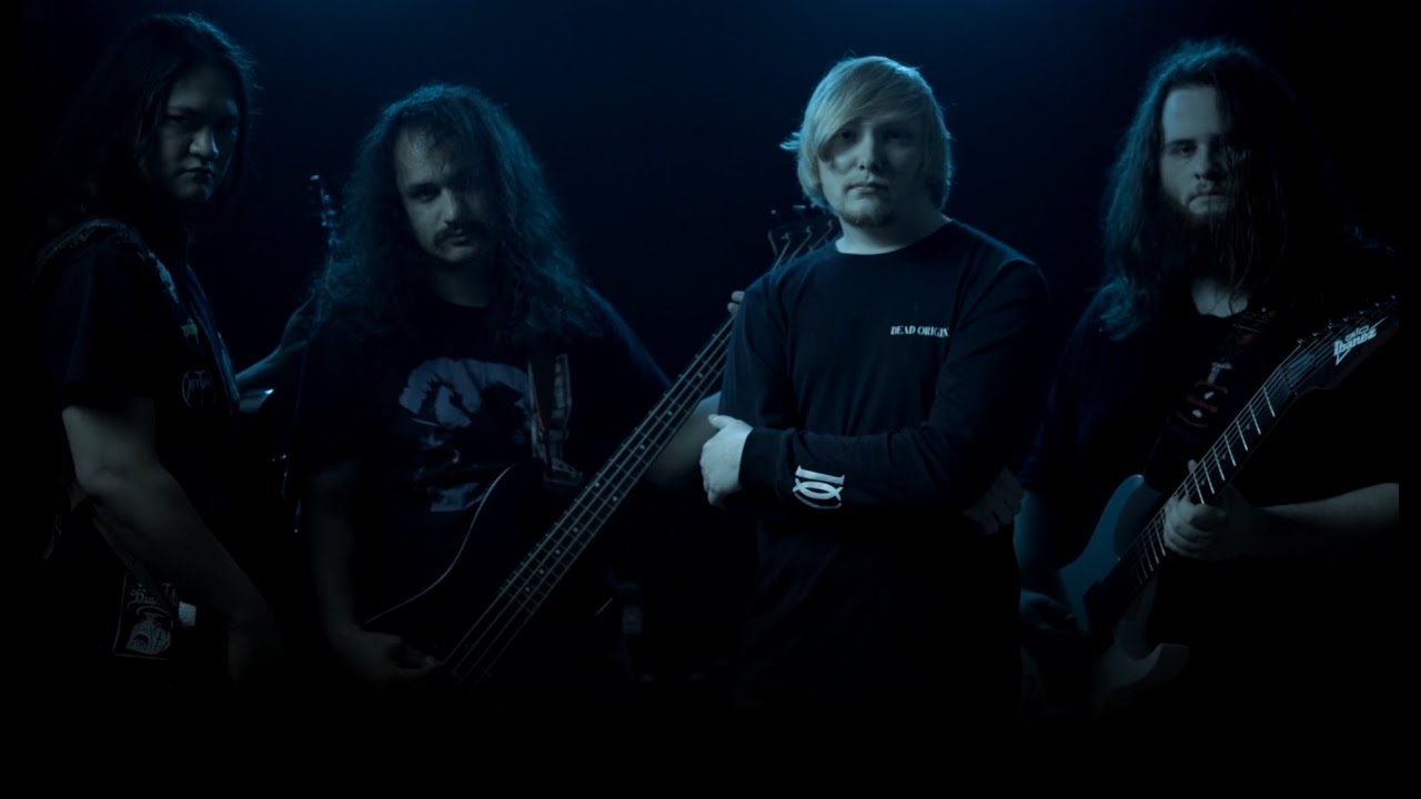 Nephilim - Deaths Embrace (Official Music Video) - YouTube