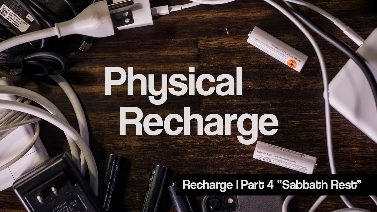 Physical Recharge - YouTube