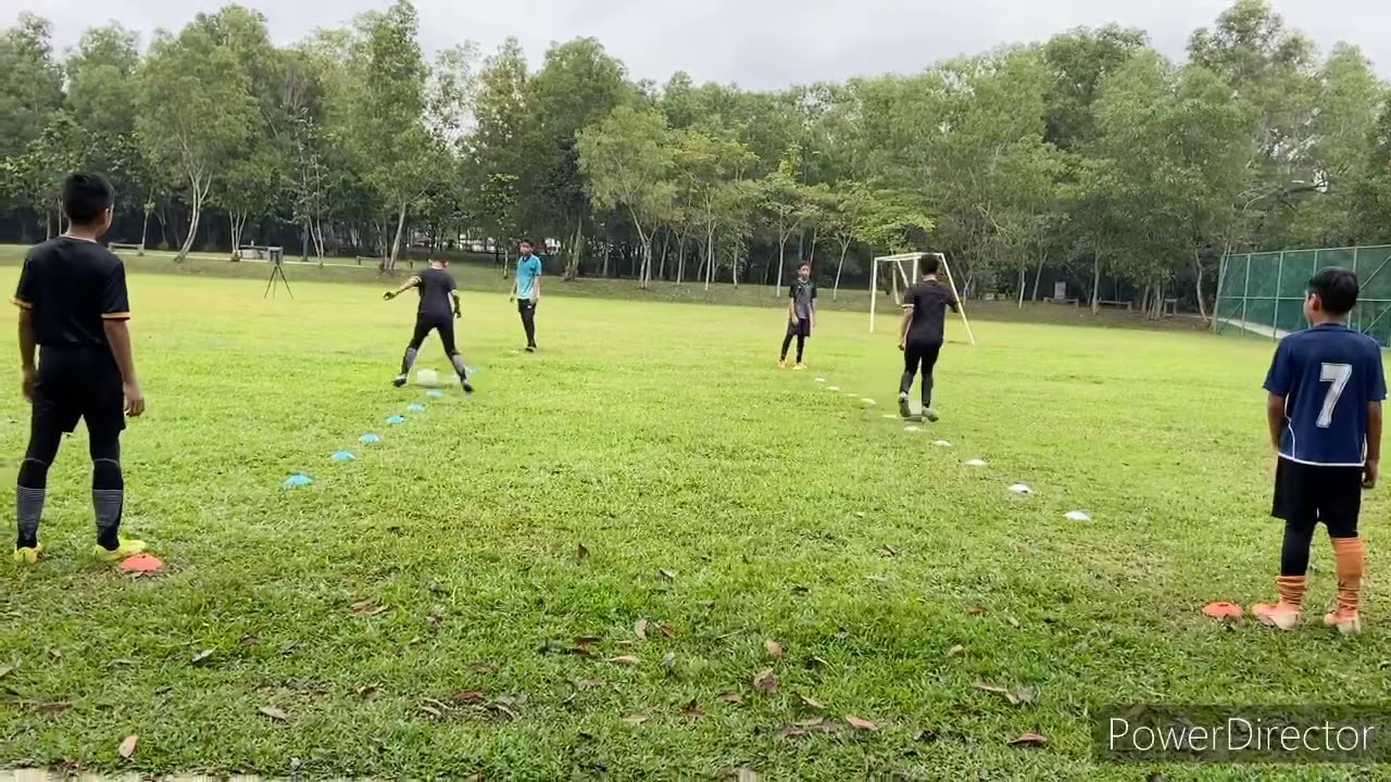 Soccer Drills - Individual Training Sessions - YouTube