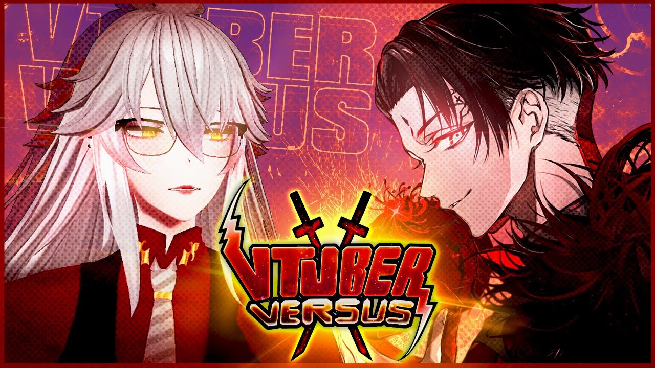Vtuber Versus Episode 1 ft. @Zentreya - YouTube