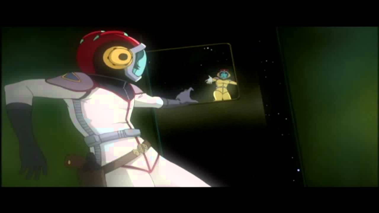 the galaxy railways 4rd trailer - YouTube