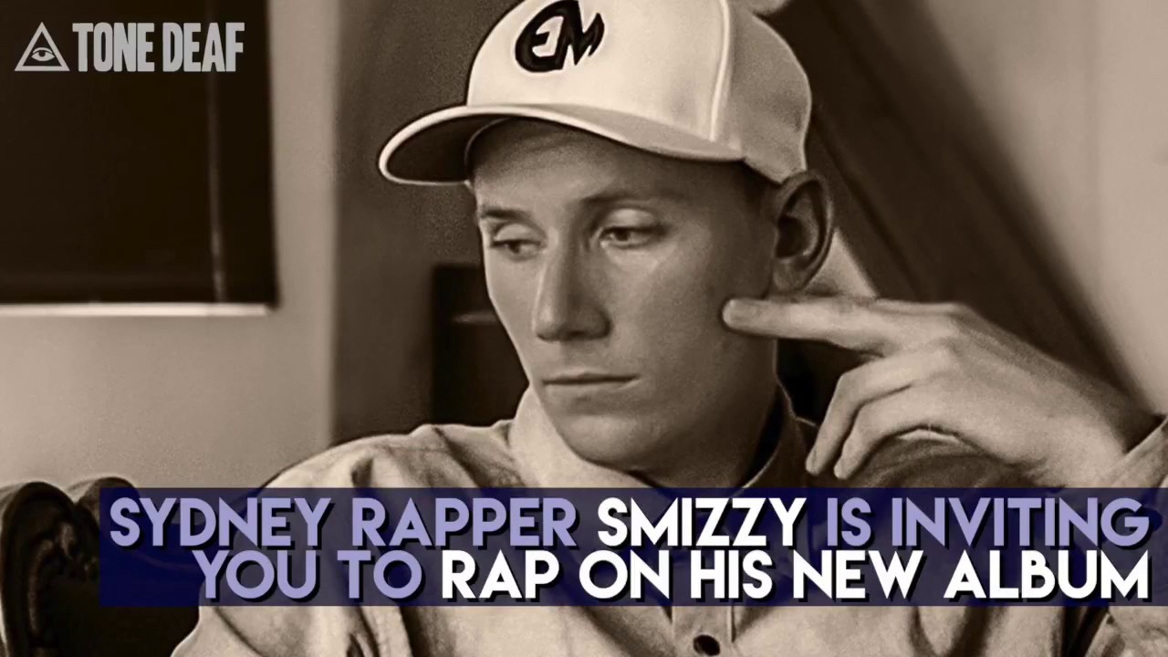 Smizzy wants you to rap on his album! - YouTube