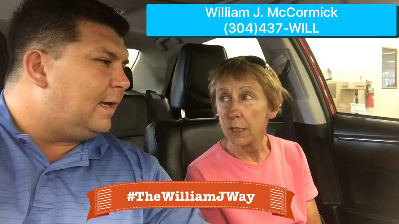 Sharon Salisbury On Buying From William J. McCormick - YouTube