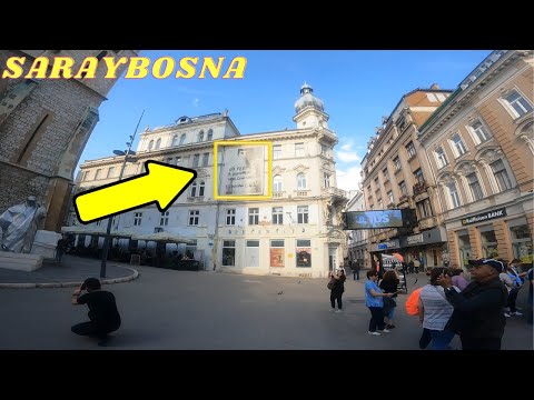 Turla Balkan Gezim 2. Bölüm Saraybosna İlk Kötü Olay Yaşandı