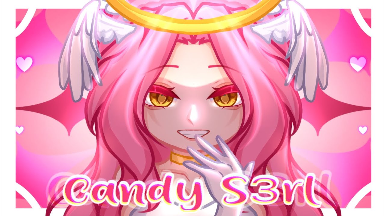 •CANDY S3RL•made by:me||Feat sara (night core vers) - YouTube