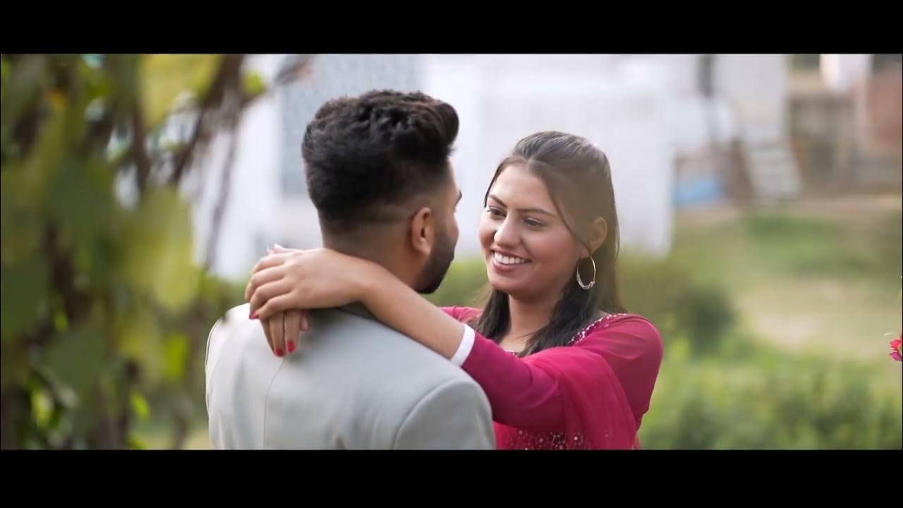 PRE WEDDING 2022 II ARSHPREET & KAMALJEETII KARAN PHTOGRAPHY SOWADDI KALAN +91 99148-93884 - YouTube