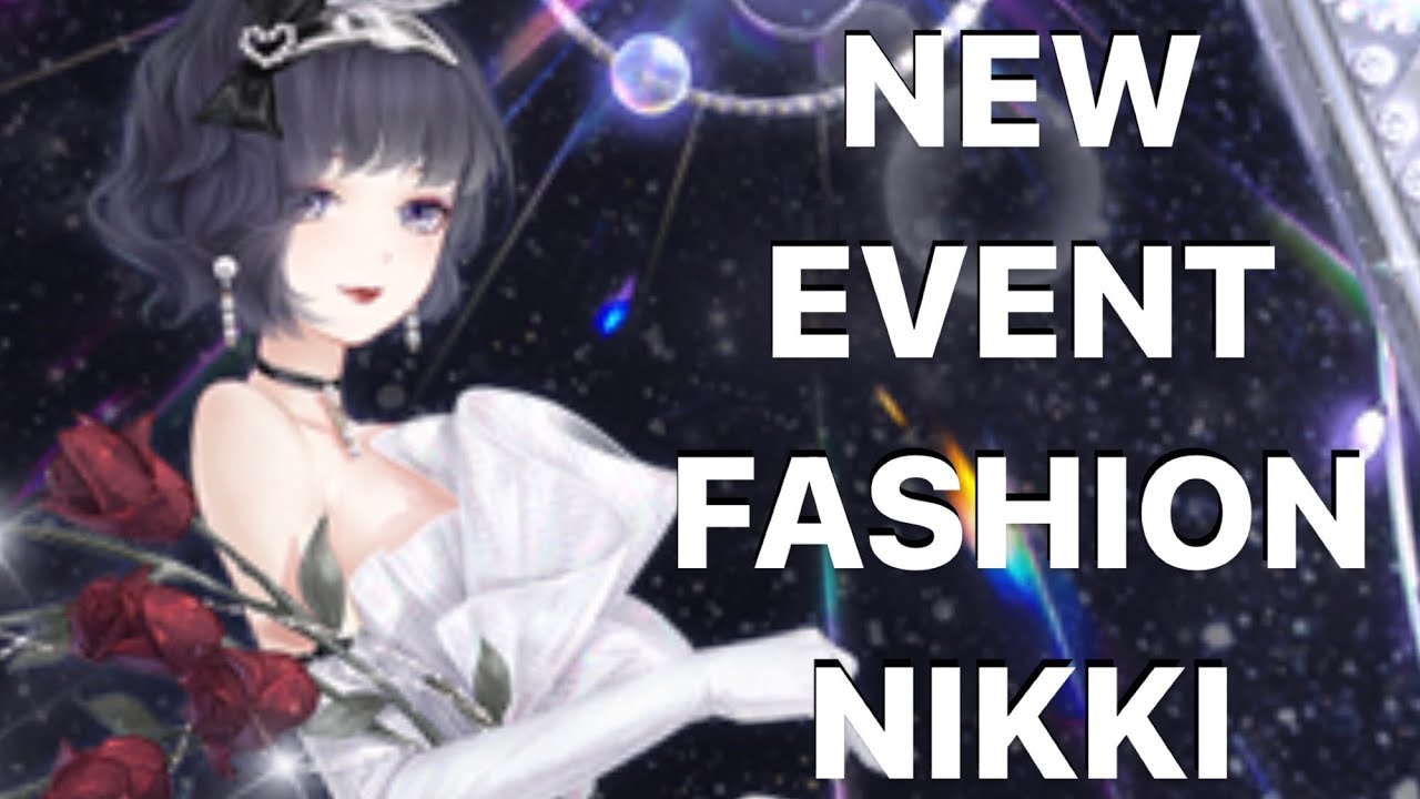 LOVE NIKKI NEW EVENT TIME TO BLOOM (FASHION NIKKI) with GORGEOUS POSE ...