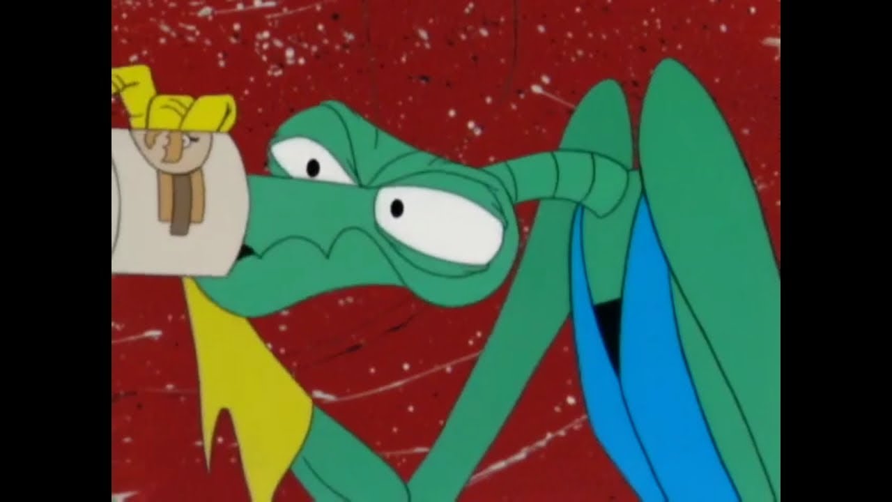 Moltar And Zorak