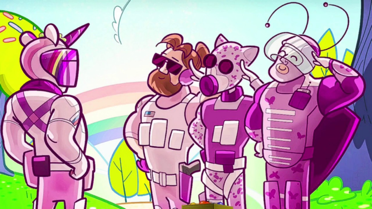 NEW RAINBOW IS MAGIC THEME MUSIC - YouTube