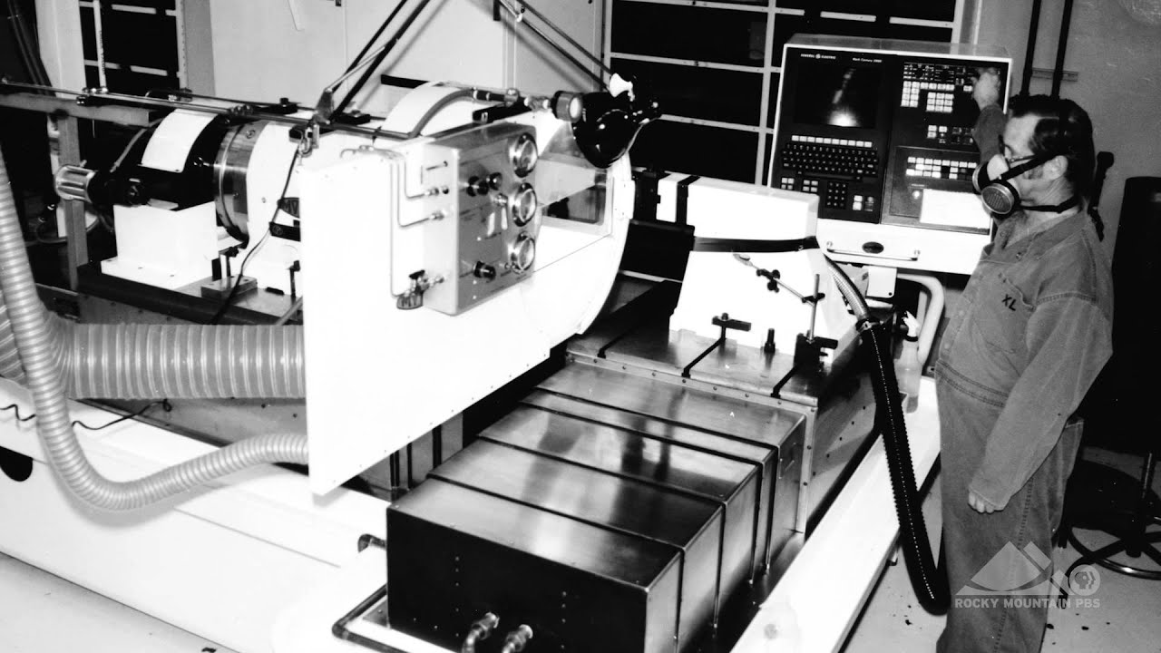 Colorado Experience: Berylliosis & Beryllium Exposure at Rocky Flats - YouTube
