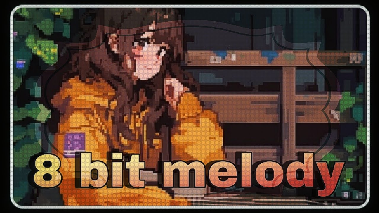 8 Bit melody[Original/MUST WATCH] - YouTube