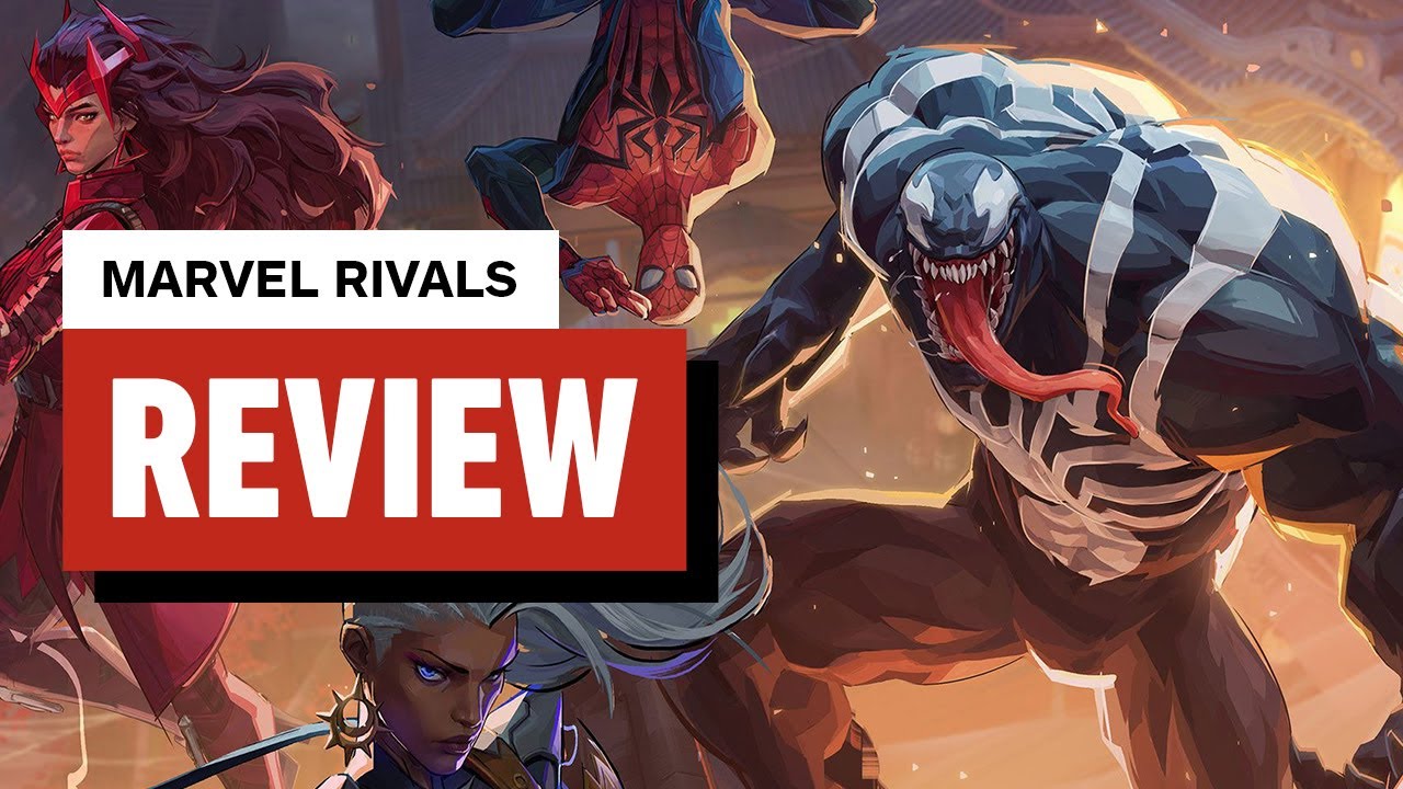 Marvel Rivals Review - YouTube