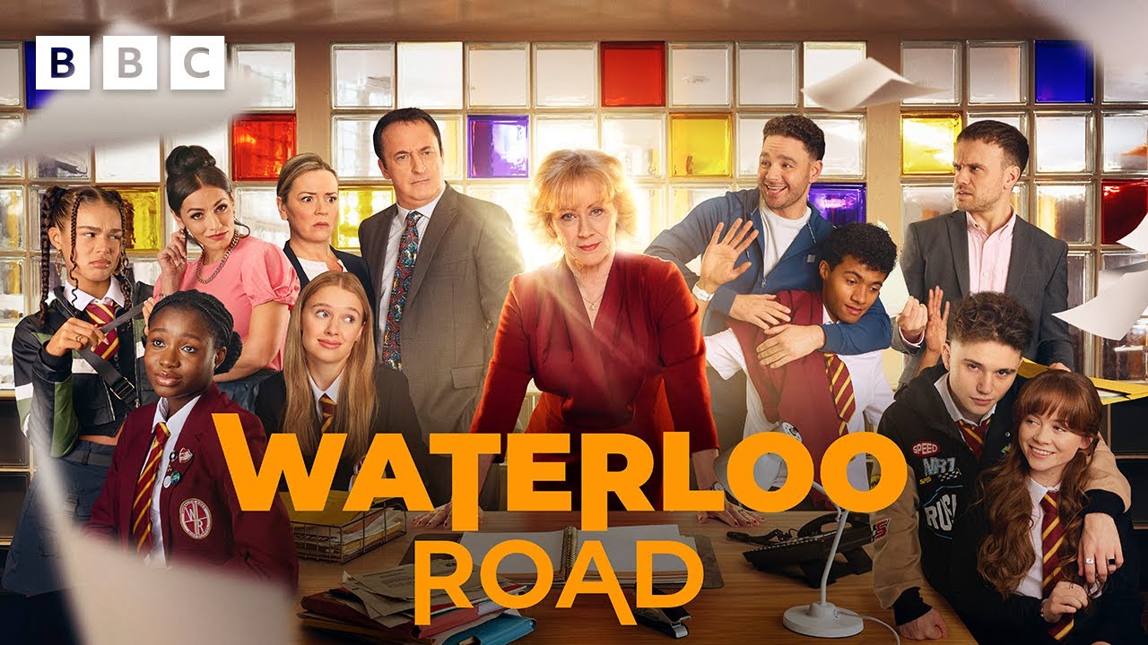 Waterloo Road Series 15 📚 | Official Trailer - BBC - YouTube