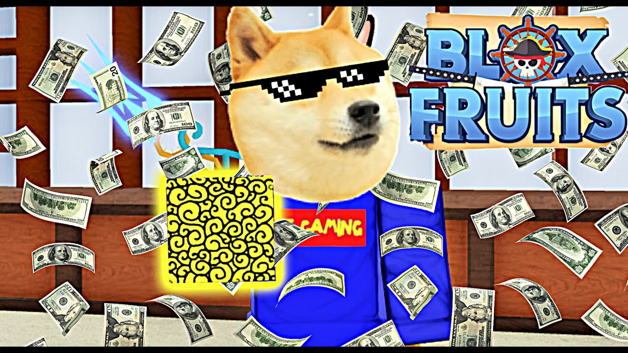 How Much Money Does Axiore Make? Biggest Blox Fruit Channel On Youtube ...