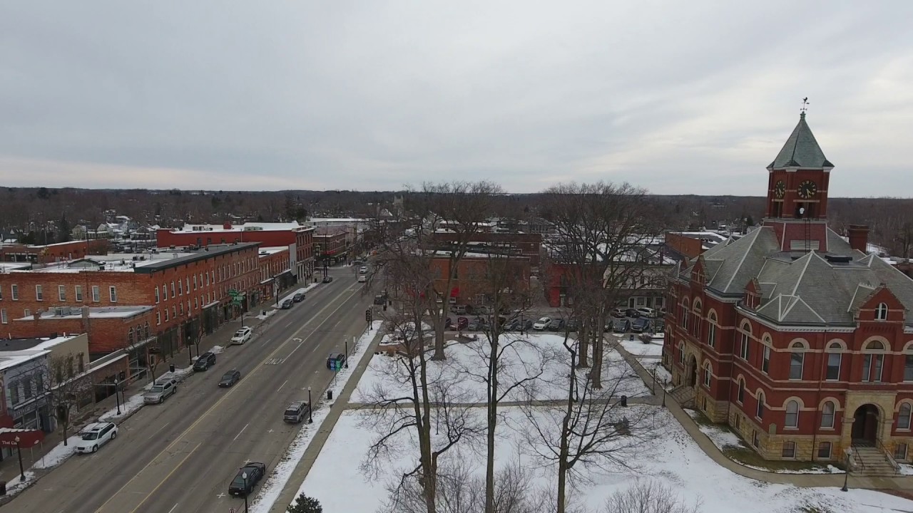 HOWELL IN WINTER 2017 - YouTube