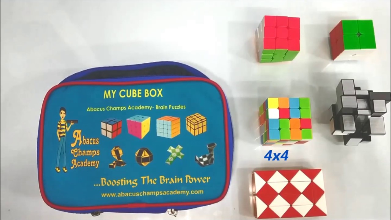 Learn 3x3 Rubik's Cube and brain Puzzles | @Online Cube Classes # ...