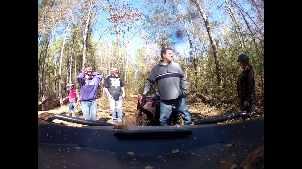 Four Wheeler/4 Wheeler Riding on a Beautiful Day - YouTube