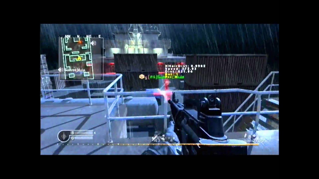 Cod4 xp Lobby 25,000 xp - YouTube