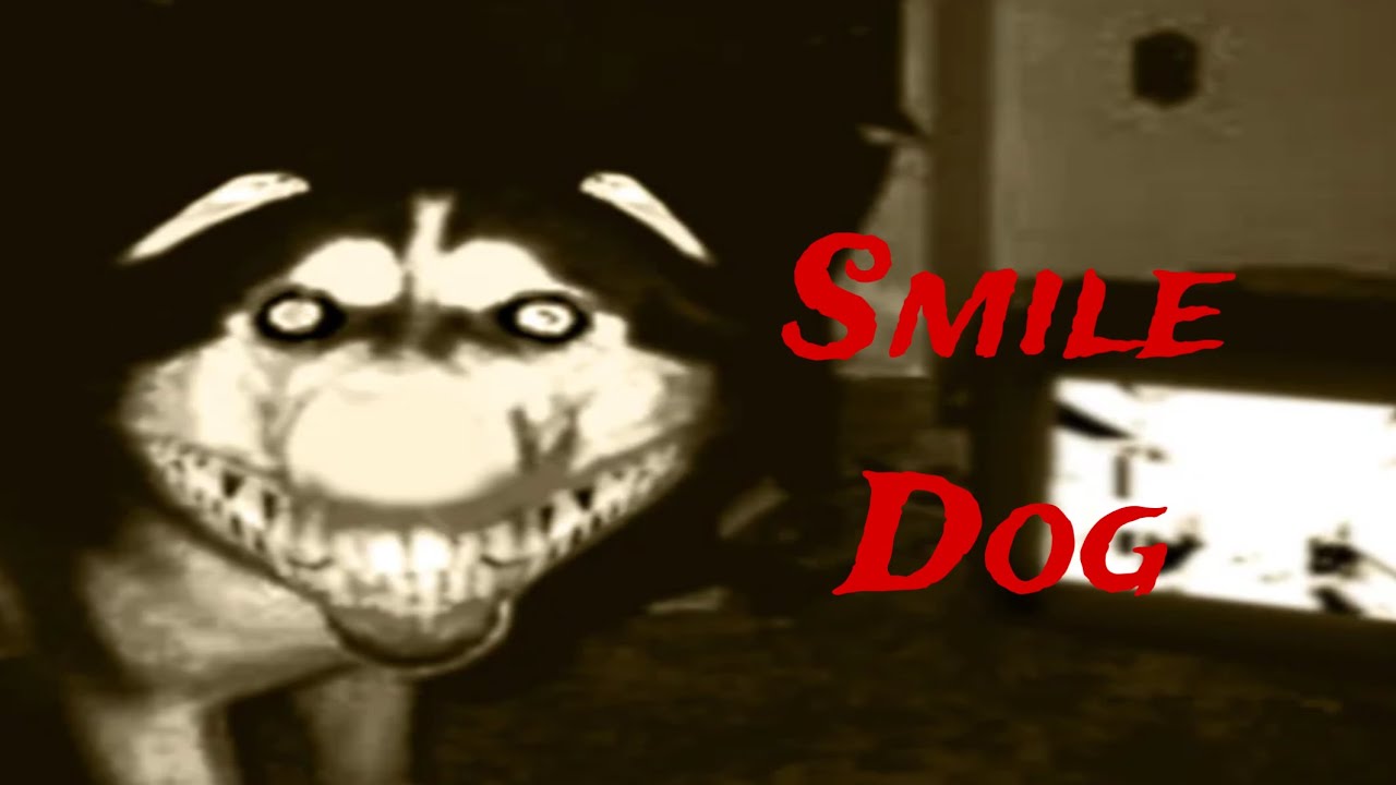 Smile Dog | Short Horror Stick nodes Animated [DO NOT WATCH] - YouTube