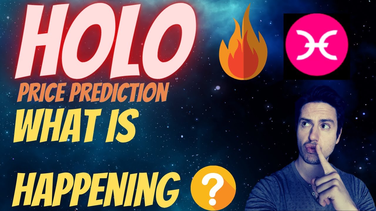 HOLO(HOT) Short Term Realistic PRICE Prediction and Technical Analysis ...