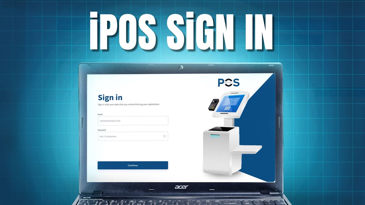 iPOS Sign in | Impact Software - YouTube