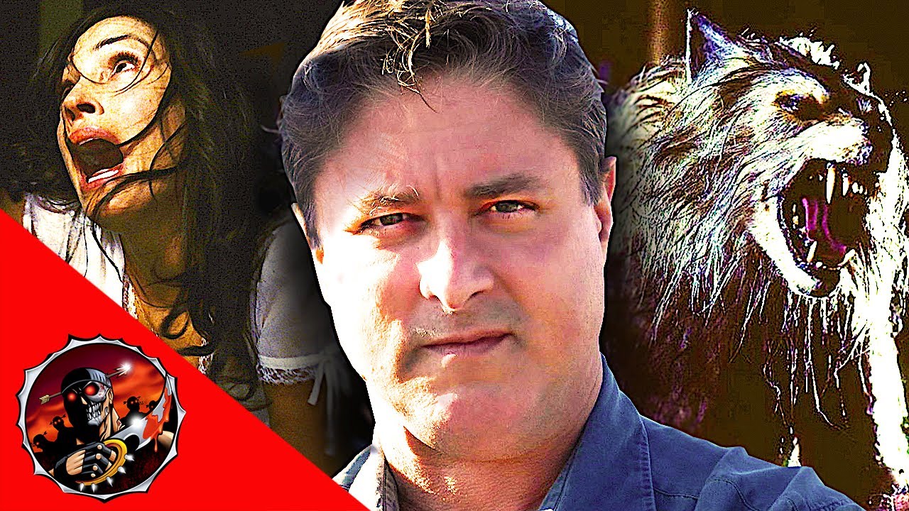 ERIC RED - Making Of With (2020) Cohen and Tate, Bad Moon, Body Parts ...