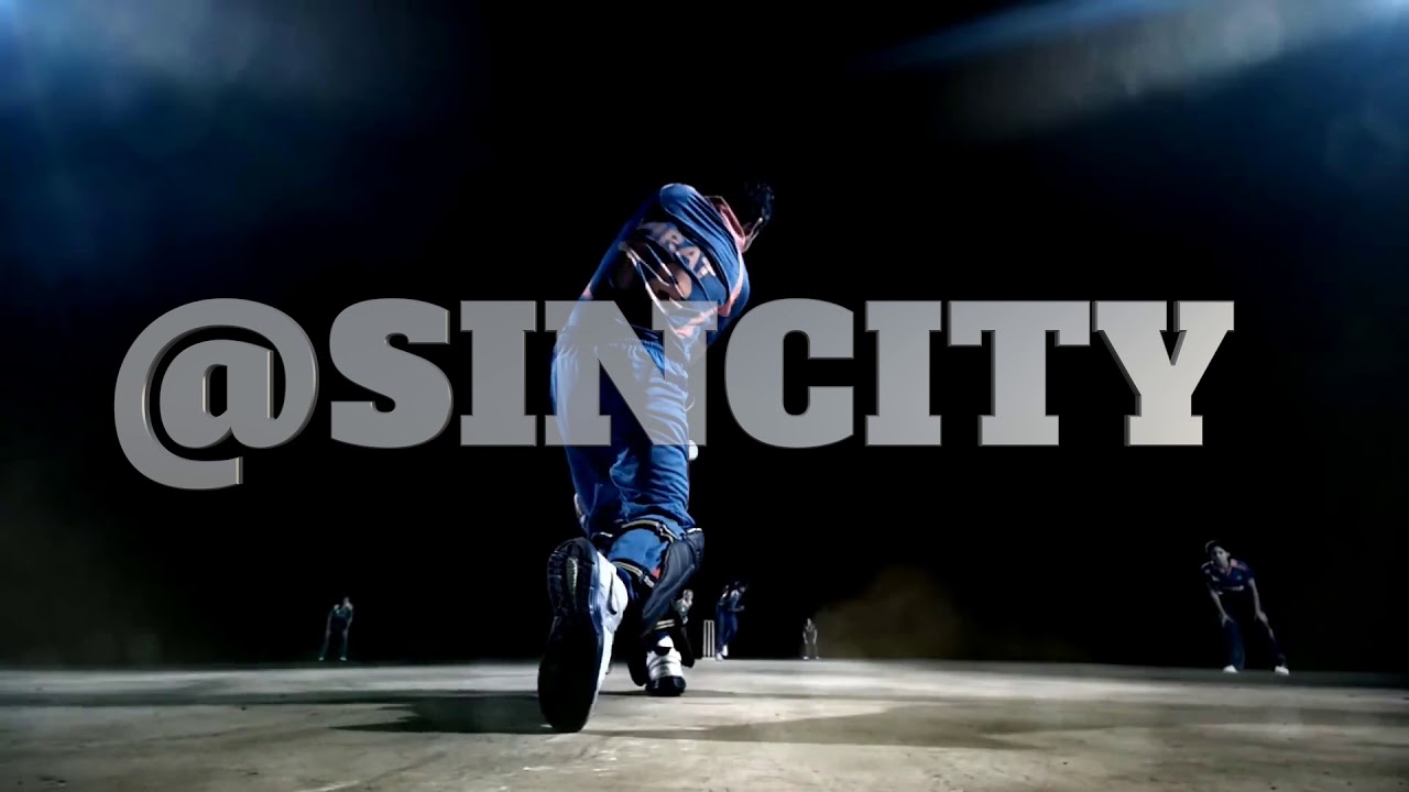 Sin City - Live Cricket Matches - Discounts Offer Promo - YouTube