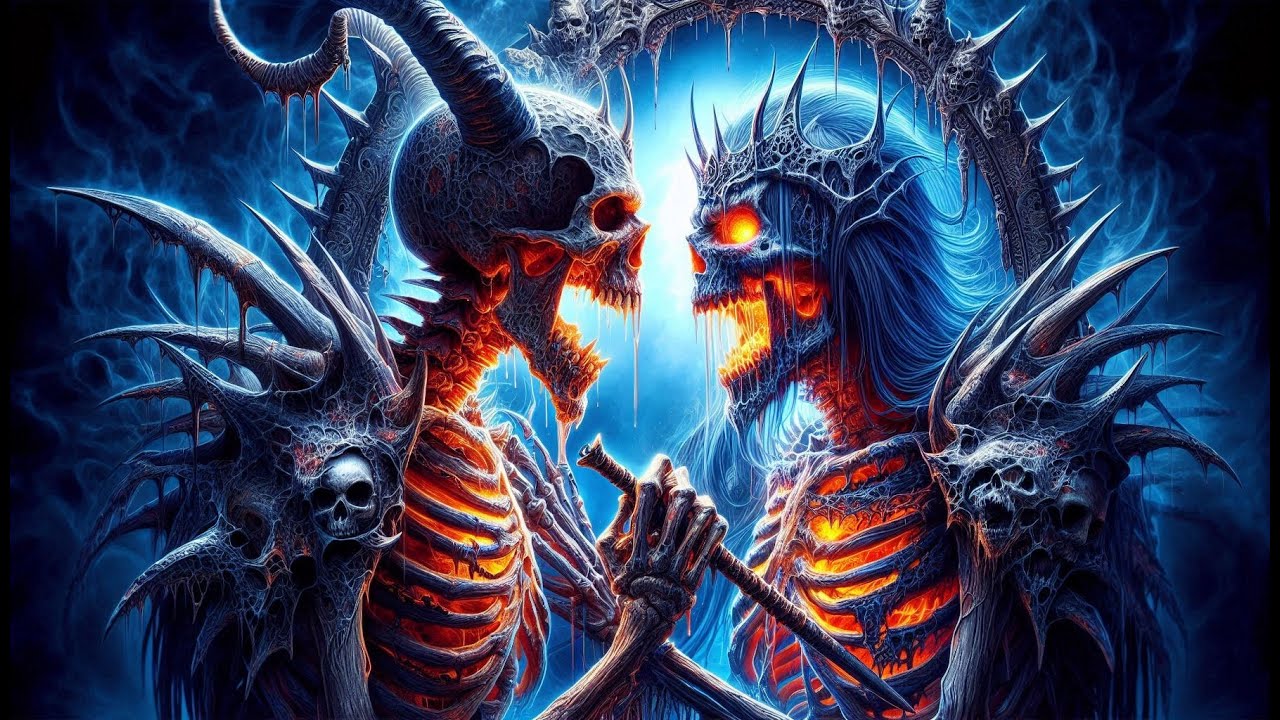 Mirror Death Knight Lich in Warcraft 3! - YouTube