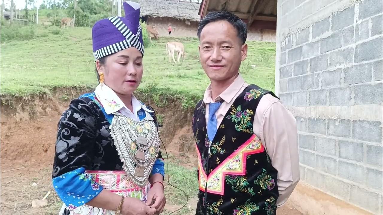 yias thoj kaj siab vaj kwv txhiaj ham pov tsis yuav koj los kuv mam li yuav - YouTube