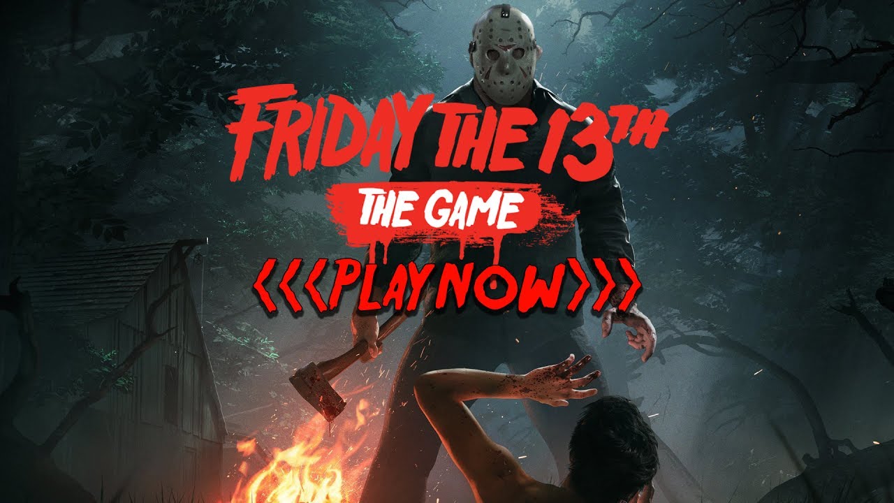 PlayNow: Friday the 13th The Game | PC Gameplay - YouTube