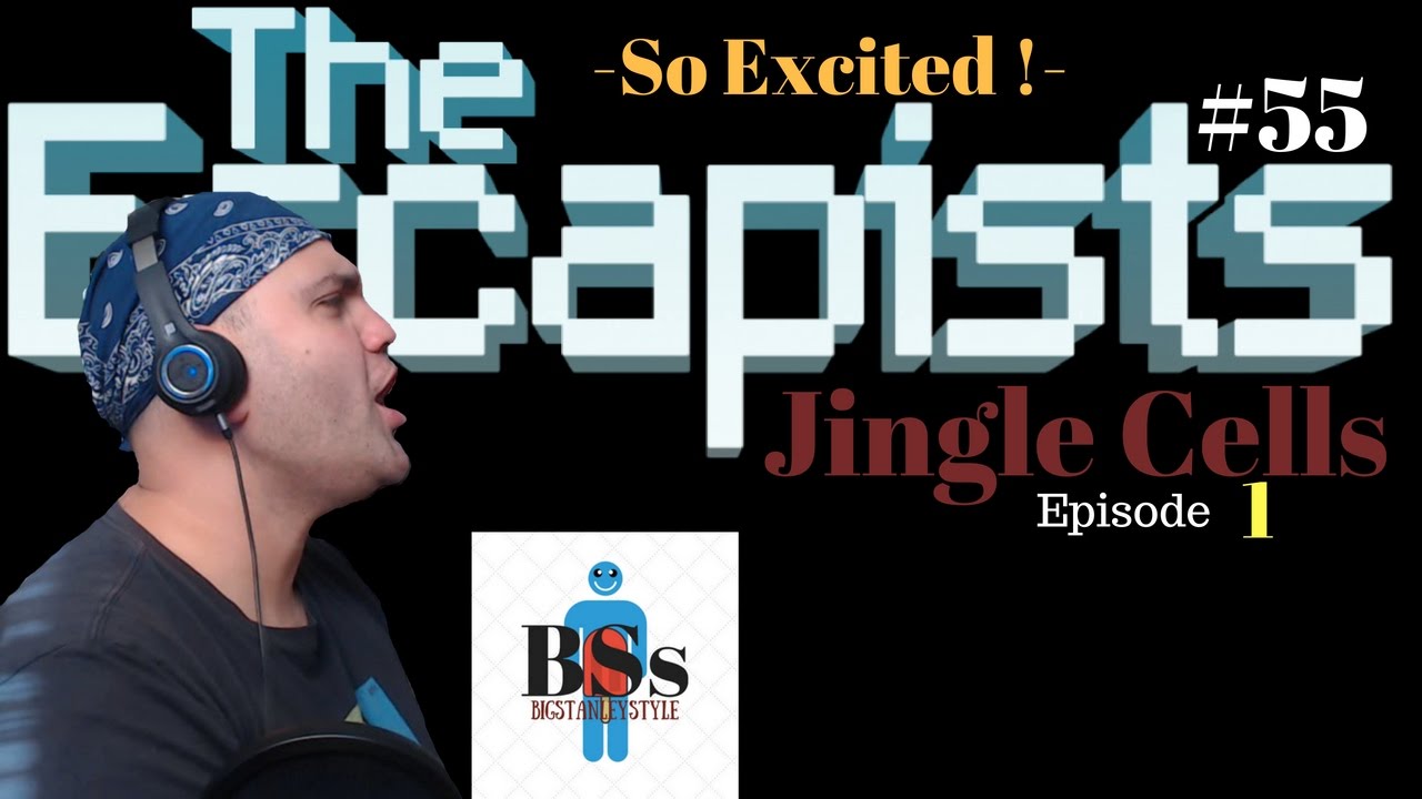 The Escapists #55: Jingle Cells DLC -Episode 1 - YouTube